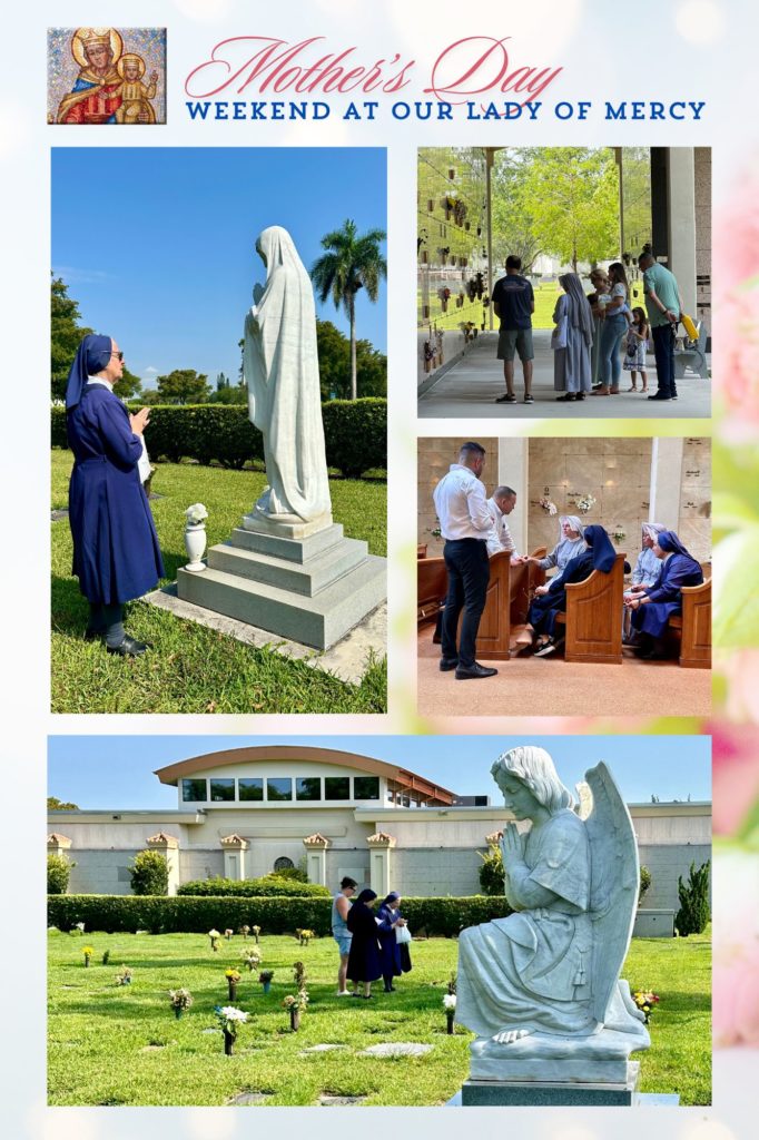 Catholic Cemeteries of the Archdiocese of Miami - Mother’s Day at Our ...
