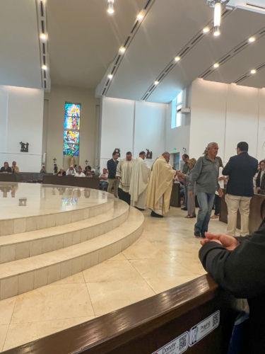 Catholic Cemeteries of the Archdiocese of Miami - All Souls Day Mass at ...