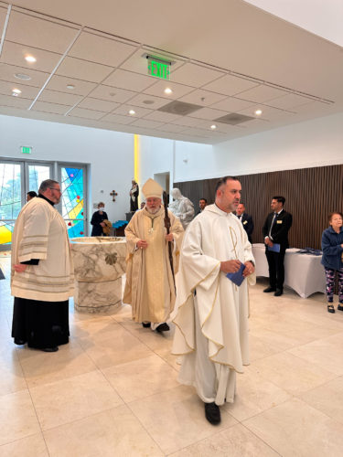 Catholic Cemeteries of the Archdiocese of Miami - All Souls Day Mass at ...