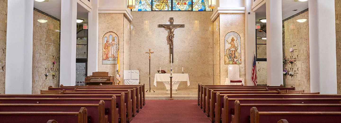 Donation - Catholic Cemeteries of the Archdiocese of Miami : Catholic ...